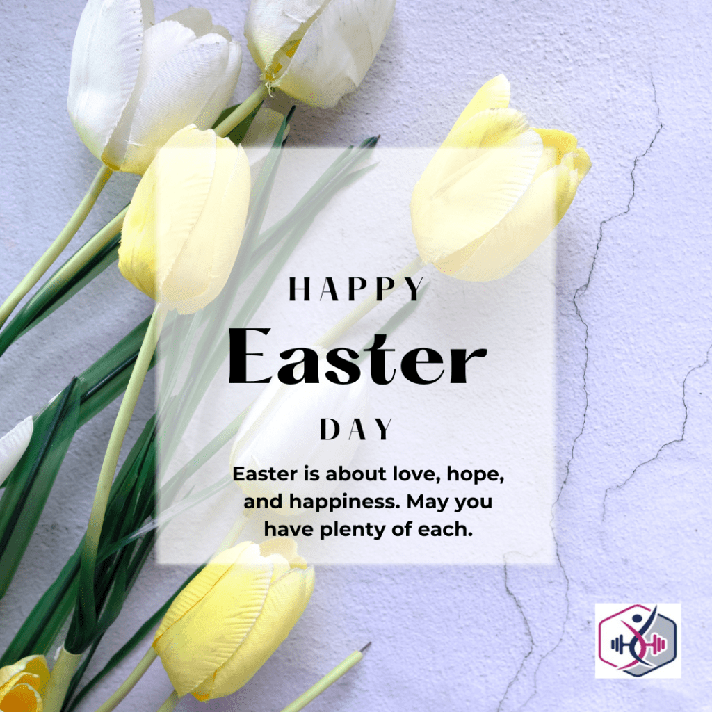 HAPPY EASTER! - TAT Health Solutions