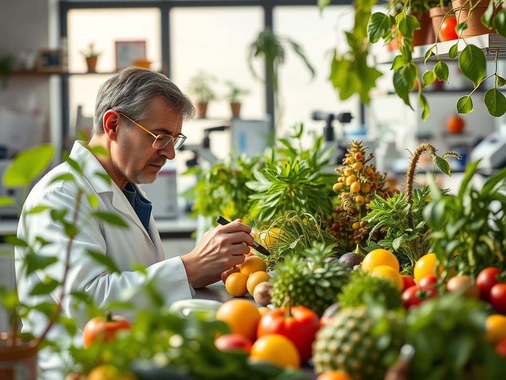 🌱 Nature’s Prescription: How Plant-Based Diets Combat Diabetes & Heart ...